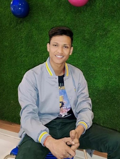 Shubham sharma -web devloper,programmer,ML ethusiast